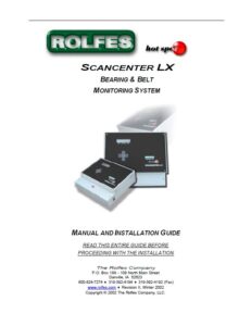 Support - Rolfes @ Boone