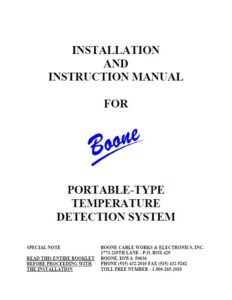 Support - Rolfes @ Boone