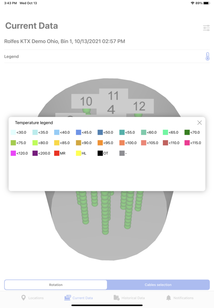 KTX Mobile App - Rolfes @ Boone